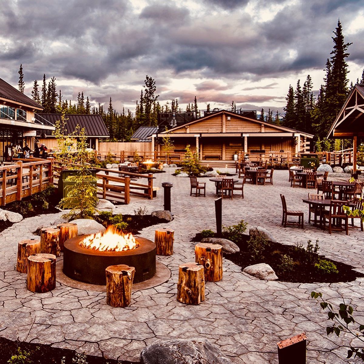 Alaska Highlights: Denali, Mountain Biking, Heli Fat Biking & more