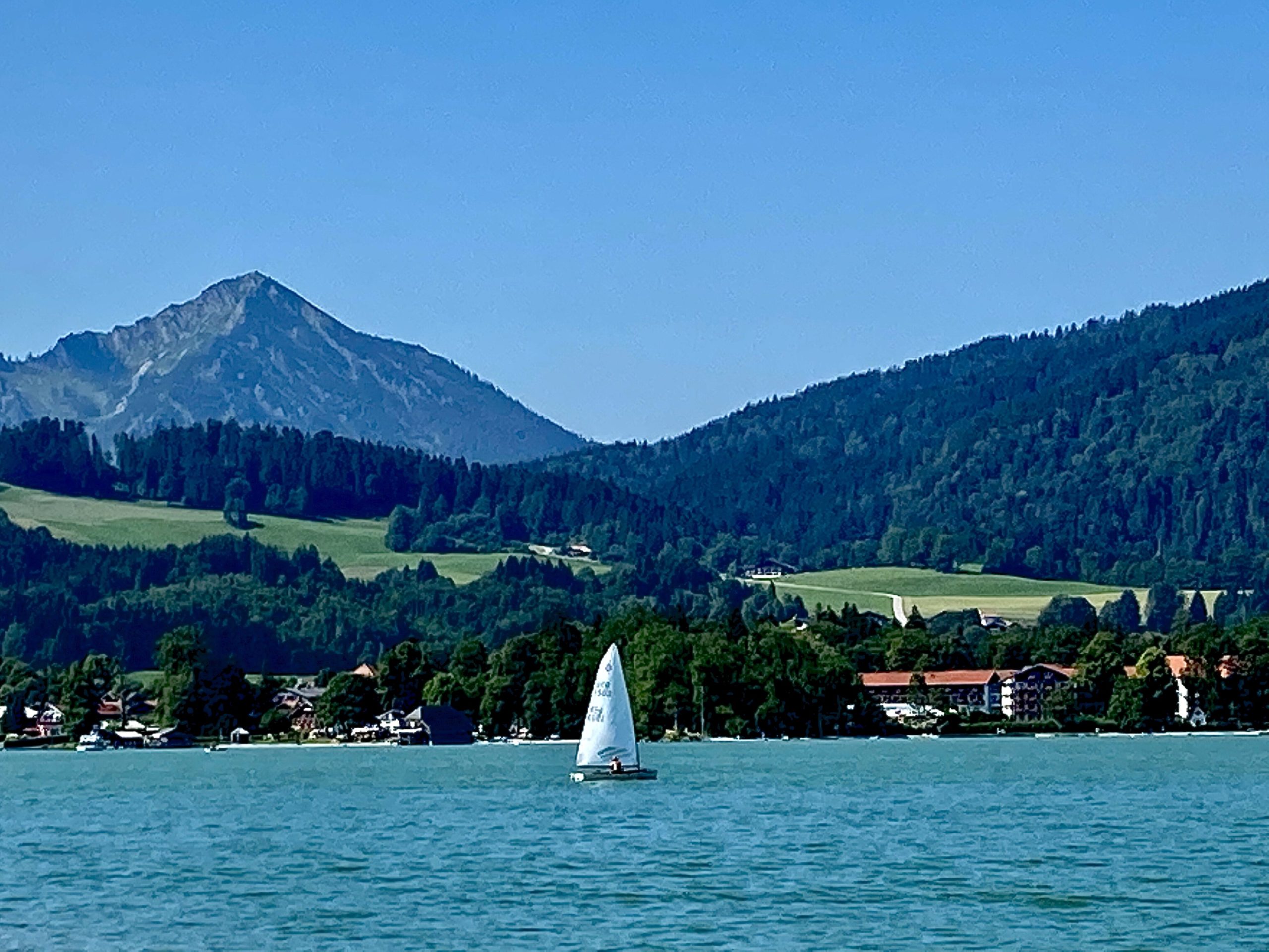 Stargazing at Lake Tegernsee - Munich Mountain Rebel