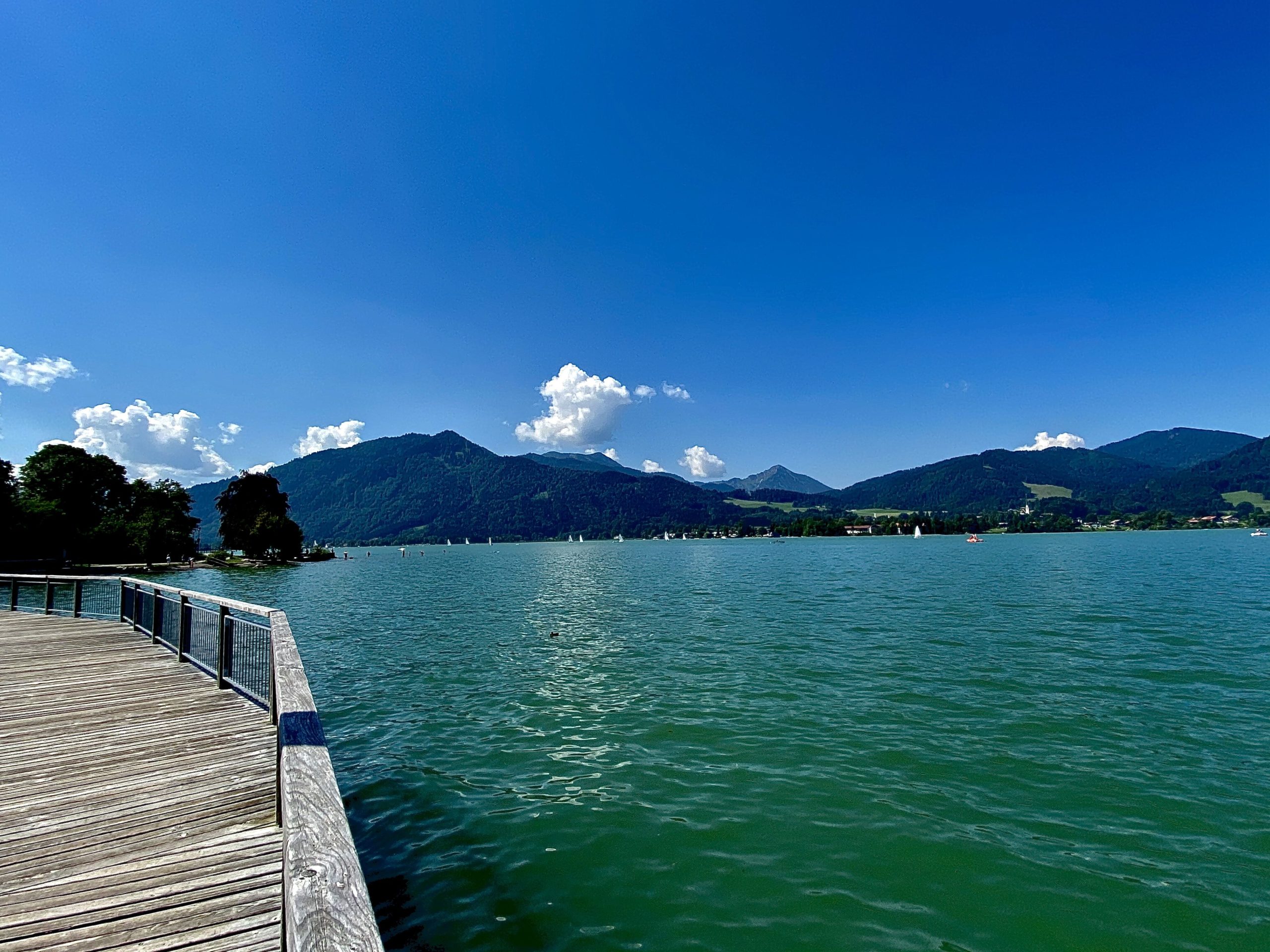 Stargazing at Lake Tegernsee - Munich Mountain Rebel